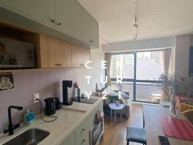 Apartamento à venda, 39 m² por R$ 780.000,00 Perdizes São Paulo/SP
