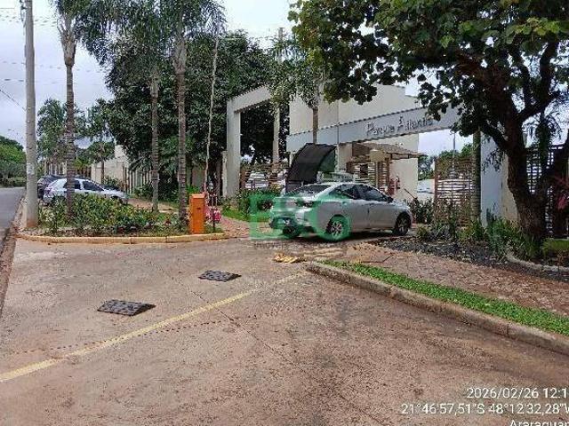 Apartamento com 2 dormitórios à venda, 39 m² por R$ 90.746,77 Altos Do Jaraguá Araraquara/SP