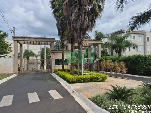 Apartamento com 2 dormitórios à venda, 39 m² por R$ 94.815,14 Residencial Monsenhor Romeu Tortorel