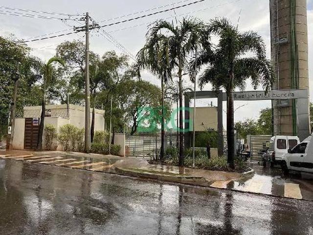 Apartamento com 2 dormitórios à venda, 39 m² por R$ 129.948,90 Altos Do Jaraguá Araraquara/SP