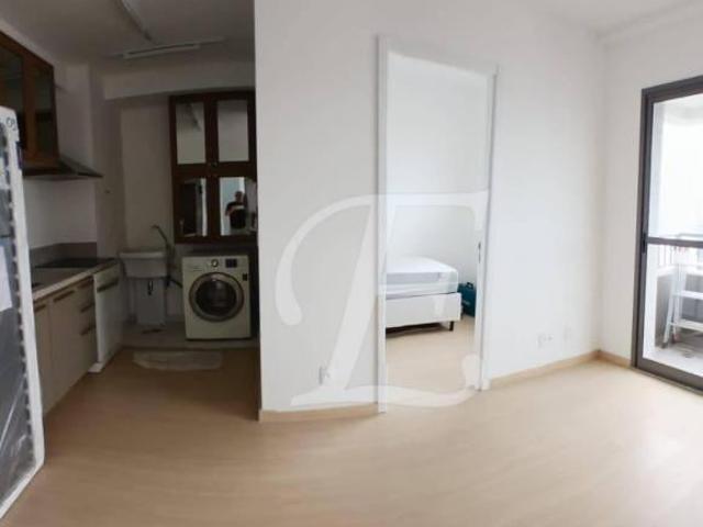 Apartamento com 2 dormitórios à venda, 39 m² por R$ 980.000,00 Vila Nova Conceição São Paulo/SP