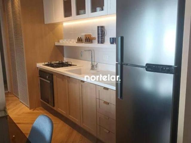 Apartamento com 2 dormitórios à venda, 39,16 m² por R$ 504.000,00 Perdizes São Paulo/SP