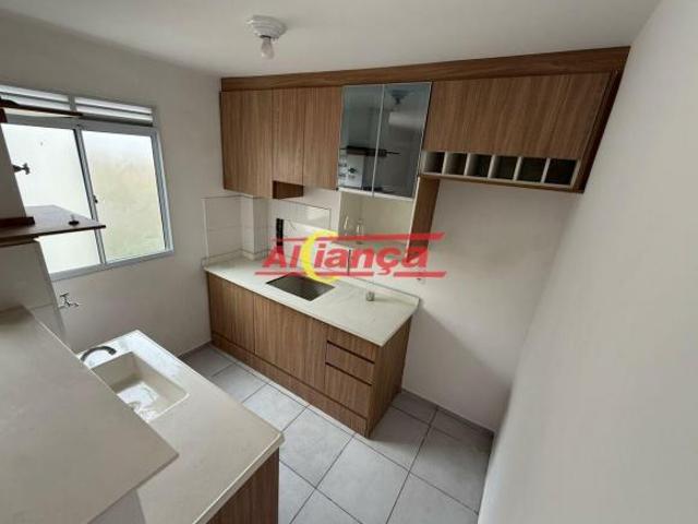 APARTAMENTO COM 2 DORMITÓRIOS À VENDA, 30,98 M² VILA MILTON GUARULHOS/SP