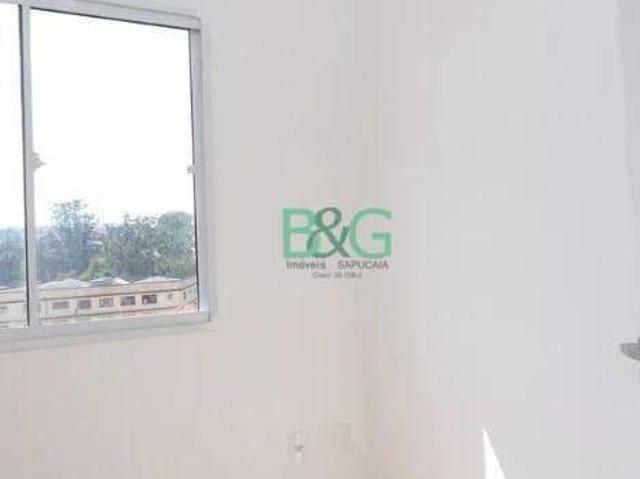 Apartamento à venda, 31 m² por R$ 231.000,00 São Lucas São Paulo/SP