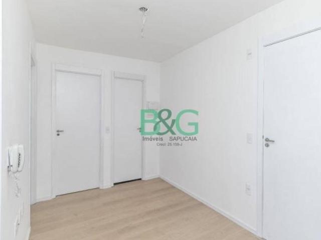 Apartamento à venda, 31 m² por R$ 245.000,00 Vila Santa Clara São Paulo/SP