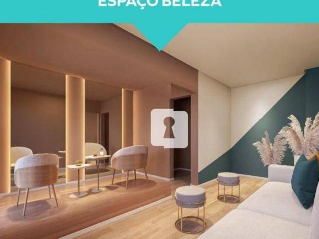 Apartamento com 2 dormitórios à venda, 31 m² por R$ 261.000,00 Barra Funda São Paulo/SP