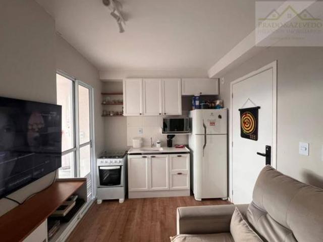 Apartamento com 2 dormitórios à venda, 31 m² por R$ 320.000,00 Vila Sônia São Paulo/SP