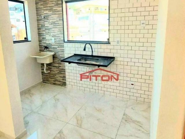Apartamento com 2 dormitórios à venda, 31 m² por R$ 335.000,00 Penha São Paulo/SP