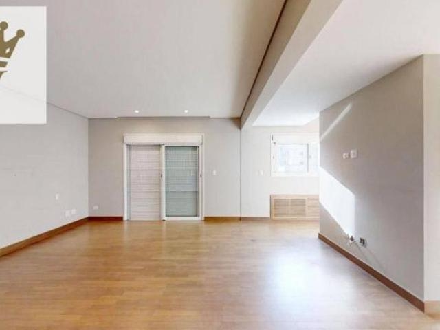 Apartamento com 2 dormitórios à venda, 324 m² por R$ 6.200.000,00 Moema São Paulo/SP