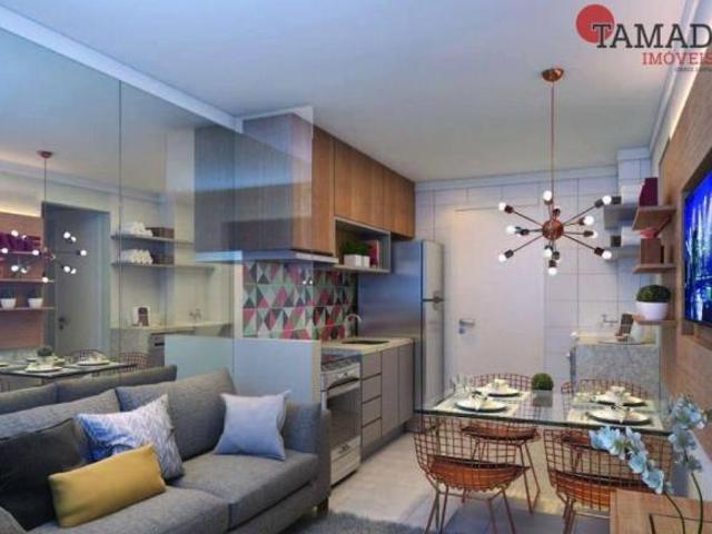 Apartamento com 2 dormitórios à venda, 32 m² a partir de R$ 179.500 Vila Nova Curuçá São Paulo/S