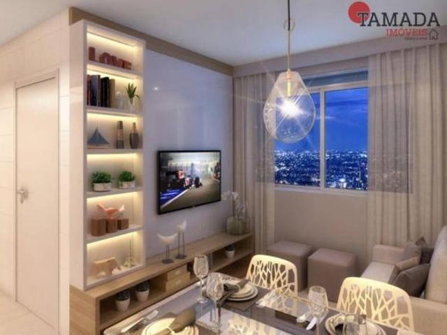 Apartamento com 2 dormitórios à venda, 32 m² a partir de R$ 190.500 Itaquera São Paulo/SP