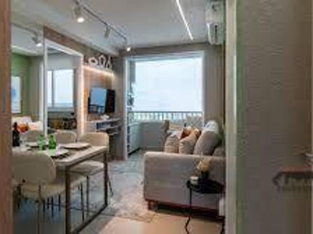 Apartamento com 2 dormitórios à venda, 32 m² á partir de R$ 236.000 Itaim Paulista Zona Leste