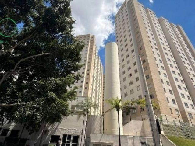 Apartamento à venda, 32 m² por R$ 120.882,70 Colônia São Paulo/SP