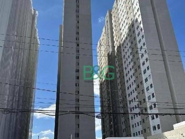 Apartamento com 2 dormitórios à venda, 32 m² por R$ 148.789,99 Jardim Pereira Leite São Paulo/SP