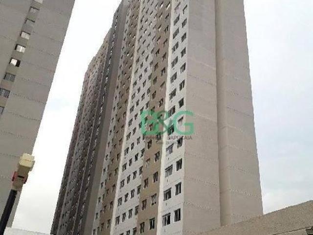 Apartamento com 2 dormitórios à venda, 32 m² por R$ 158.341,94 Jardim Pereira Leite São Paulo/SP