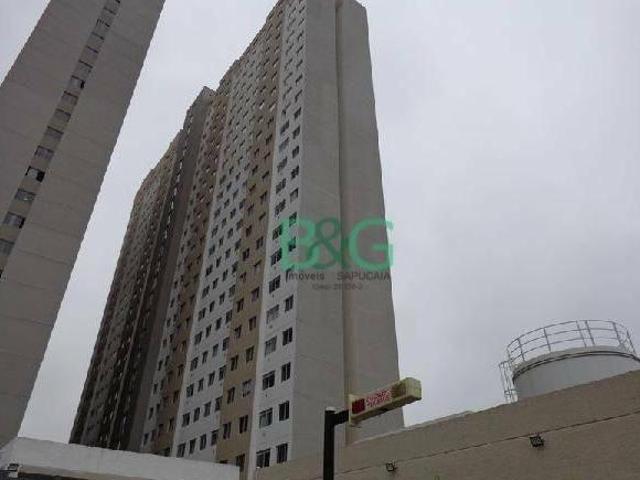 Apartamento com 2 dormitórios à venda, 32 m² por R$ 153.688,43 Jardim Pereira Leite São Paulo/SP