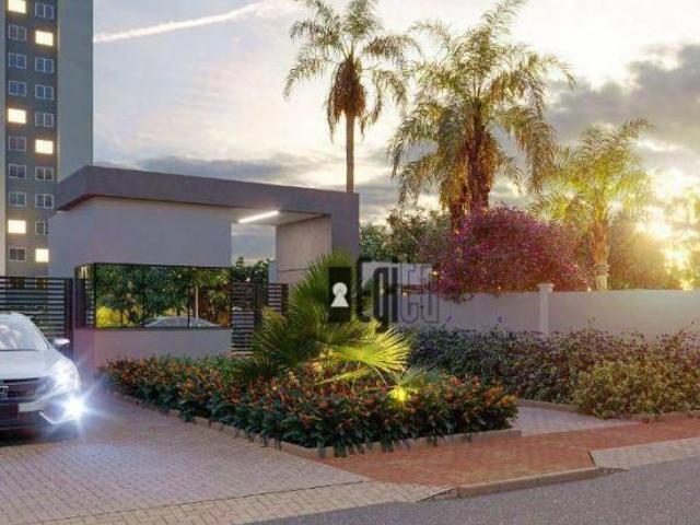 Apartamento com 2 dormitórios à venda, 32 m² por R$ 184.700,00 Grama Juiz de Fora/MG