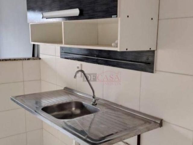 Apartamento com 2 dormitórios à venda, 32 m² por R$ 195.000,00 Colônia zona Leste São Paulo/SP