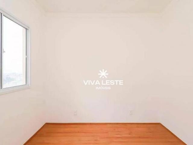 Apartamento com 2 dormitórios à venda, 32 m² por R$ 195.000,00 Fazenda Aricanduva São Paulo/SP