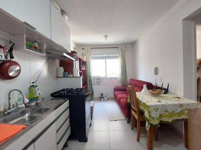 Apartamento com 2 dormitórios à venda, 32 m² por R$ 210.000,00 Itaquera São Paulo/SP
