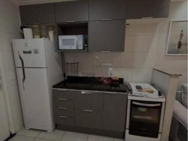 Apartamento com 2 dormitórios à venda, 32 m² por R$ 210.000,00 Itaquera São Paulo/SP
