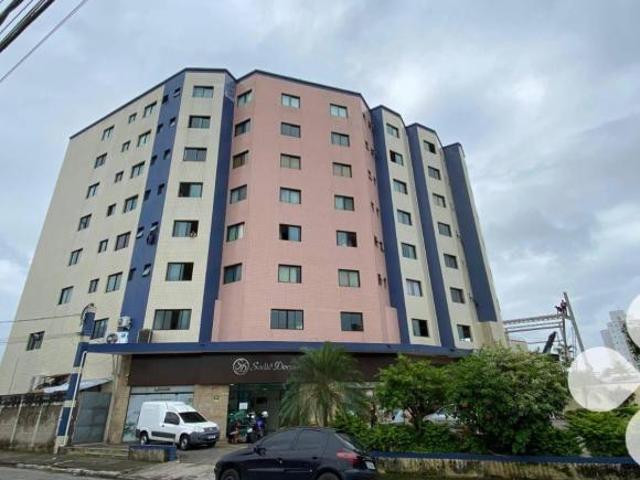 Apartamento com 2 dormitórios à venda, 32 m² por R$ 220.000,00 Ocian Praia Grande/SP