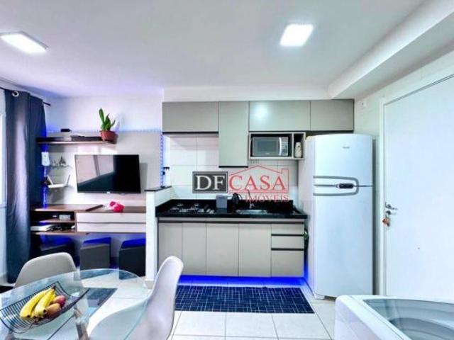 Apartamento com 2 dormitórios à venda, 32 m² por R$ 230.000,00 Itaquera São Paulo/SP