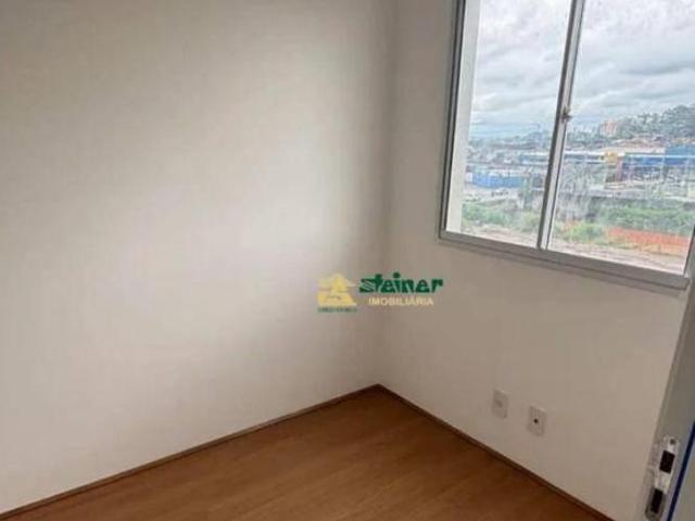 Apartamento com 2 dormitórios à venda, 32 m² por R$ 230.000,00 São Miguel São Paulo/SP