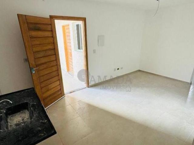 Apartamento com 2 dormitórios à venda, 32 m² por R$ 245.000,00 Vila Matilde São Paulo/SP