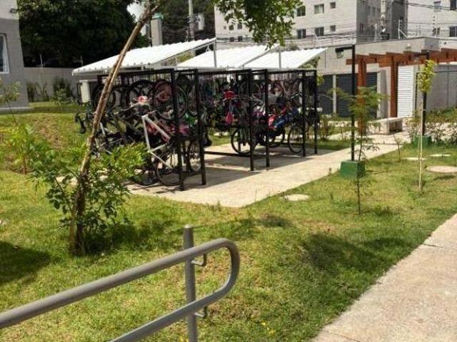Apartamento com 2 dormitórios à venda, 32 m² por R$ 249.000 Jardim Gilda Maria São Paulo/SP