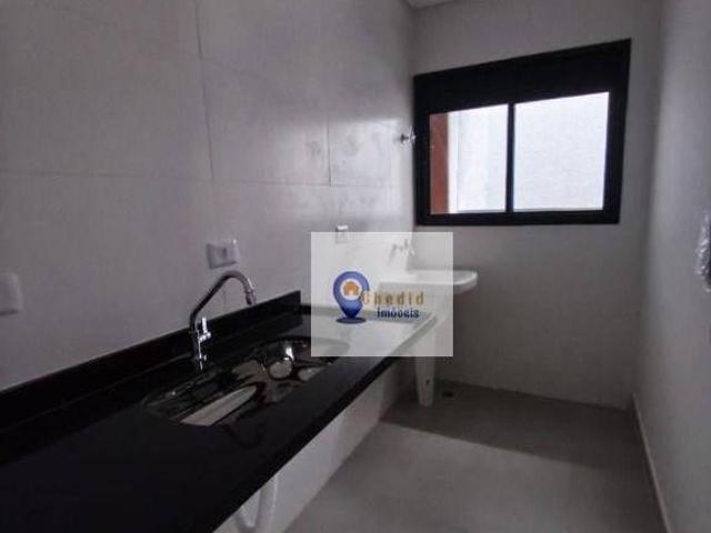Apartamento com 2 dormitórios à venda, 32 m² por R$ 265.300 Cidade Patriarca São Paulo/SP