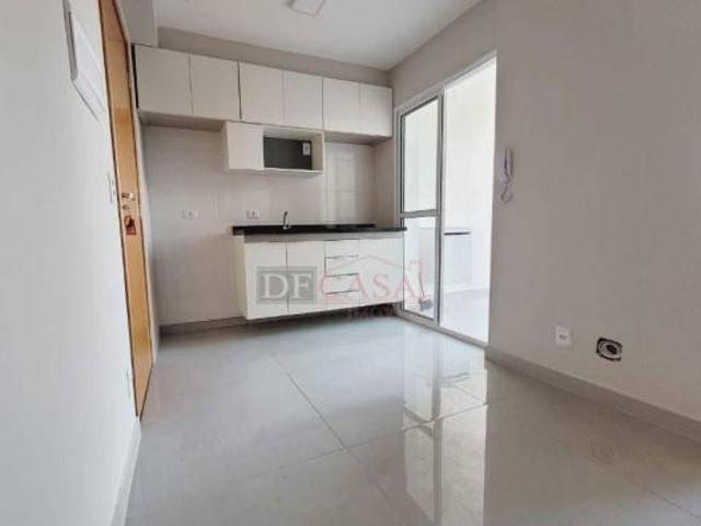 Apartamento com 2 dormitórios à venda, 32 m² por R$ 260.000,00 Vila Guilhermina São Paulo/SP