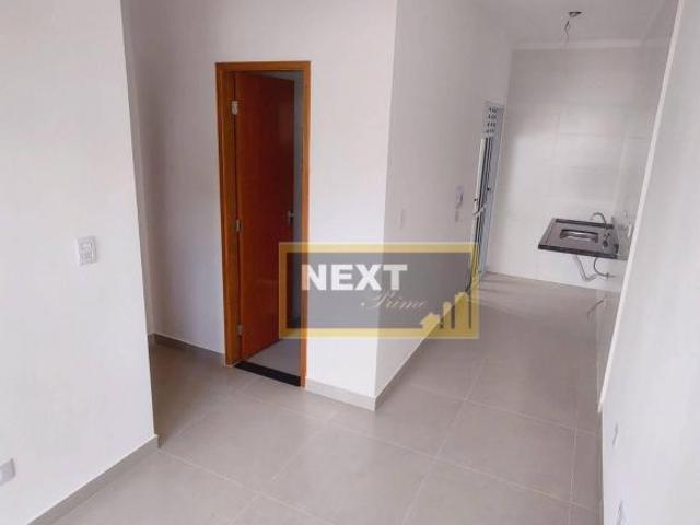 Apartamento com 2 dormitórios à venda, 32 m² por R$ 285.000,00 Vila Dalila São Paulo/SP