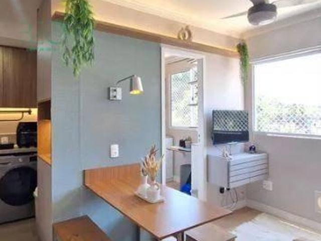 Apartamento com 2 dormitórios à venda, 32 m² por R$ 382.000 Vila Leopoldina São Paulo/SP