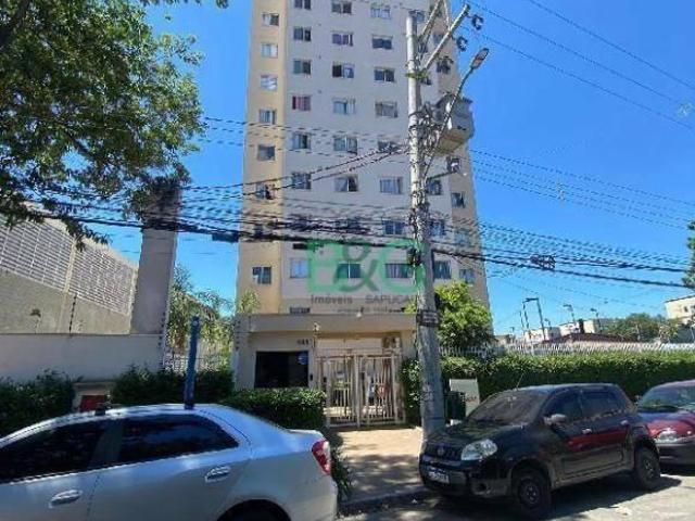 Apartamento com 2 dormitórios à venda, 32 m² por R$ 98.963,30 Vila Nova Curuçá São Paulo/SP
