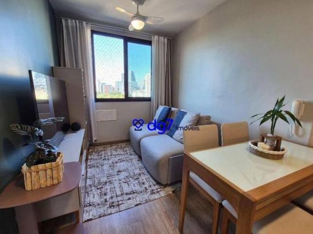 Apartamento com 2 dormitórios à venda, 33 m² Butantã São Paulo/SP