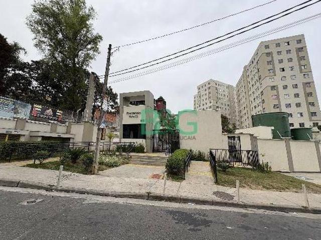Apartamento com 2 dormitórios à venda, 33 m² por R$ 128.740,08 Jardim Fanganiello São Paulo/SP