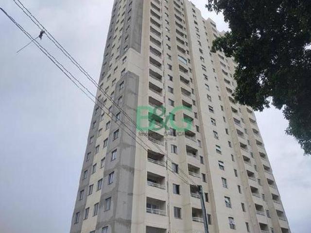 Apartamento com 2 dormitórios à venda, 33 m² por R$ 130.553,32 Paraisópolis São Paulo/SP