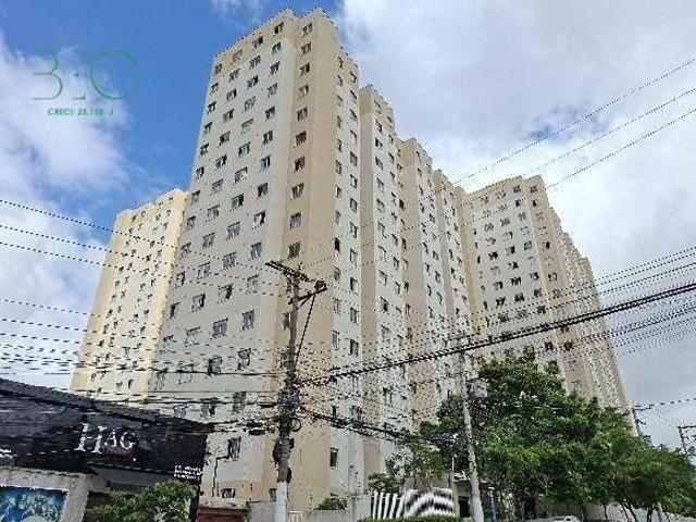 Apartamento com 2 dormitórios à venda, 33 m² por R$ 154.300,73 Itaquera São Paulo/SP