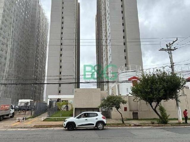 Apartamento com 2 dormitórios à venda, 33 m² por R$ 165.322,22 Jardim Pereira Leite São Paulo/SP