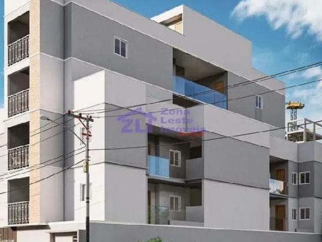 Apartamento com 2 dormitórios à venda, 33 m² por R$ 195.000,00 Jardim Itapemirim São Paulo/SP