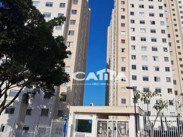 Apartamento com 2 dormitórios à venda, 33 m² por R$ 190.000,00 Cidade Líder São Paulo/SP