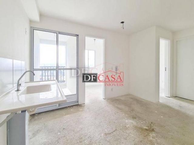 Apartamento com 2 dormitórios à venda, 33 m² por R$ 229.900,00 Penha de França São Paulo/SP