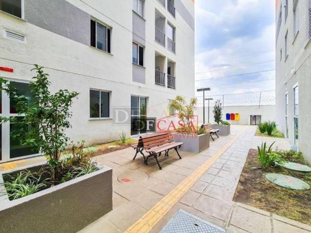 Apartamento com 2 dormitórios à venda, 33 m² por R$ 235.480,00 Penha de França São Paulo/SP