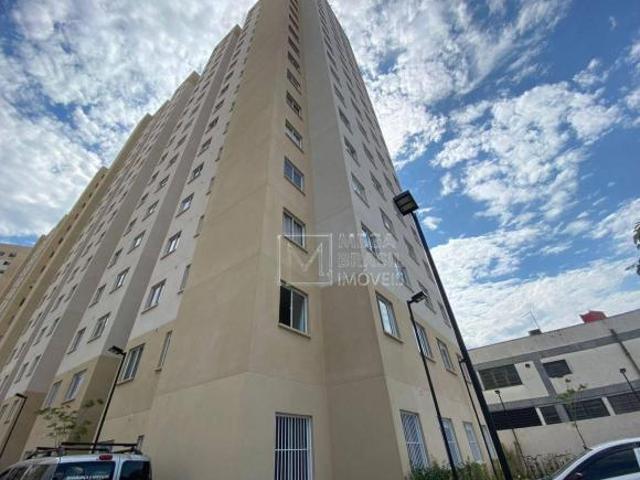 Apartamento com 2 dormitórios à venda, 33 m² por R$ 238.000,00 Sacomã São Pa