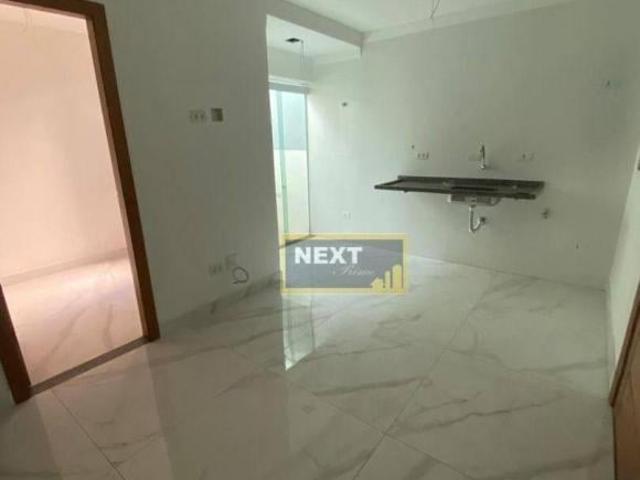 Apartamento com 2 dormitórios à venda, 33 m² por R$ 239.000,00 Vila Santa Teresa Zona Leste S