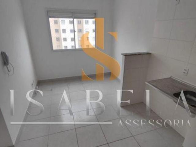 Apartamento com 2 dormitórios à venda, 33 m² por R$ 230.000,00 Sacomã São Paulo/SP