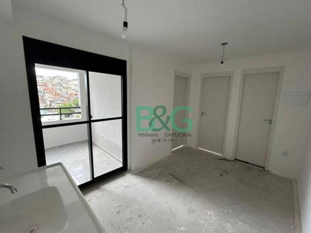Apartamento à venda, 33 m² por R$ 254.294,00 Vila Palmeiras São Paulo/SP