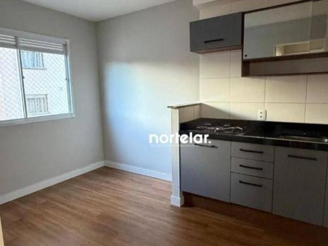 Apartamento com 2 dormitórios à venda, 33 m² por R$ 259.900 Pirituba São Paulo/SP