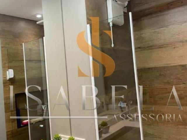 Apartamento com 2 dormitórios à venda, 33 m² por R$ 250.000,00 Parque Fongaro São Paulo/SP